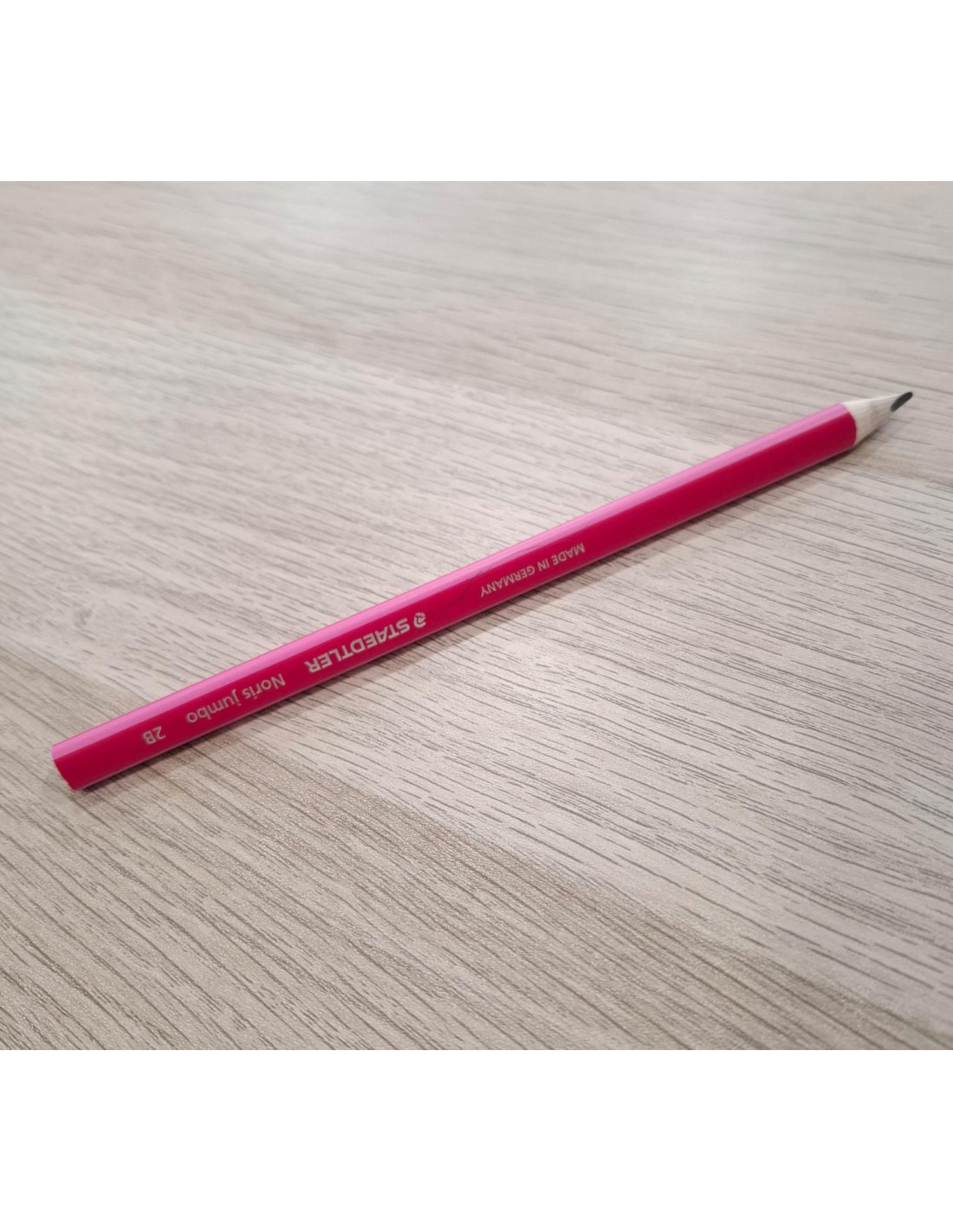 LÁPIZ NORIS JUMBO TRIÁNGULAR